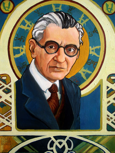 Reconstructing Gödel | Gödel's Lost Letter and P=NP